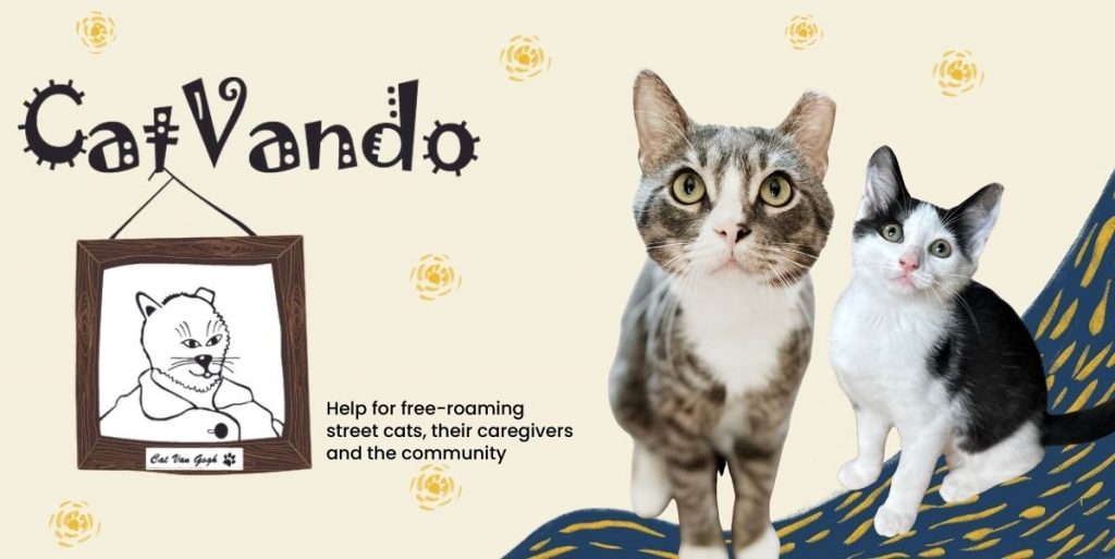 Catvando.org – Help for free-roaming street cats, their caregivers, and ...